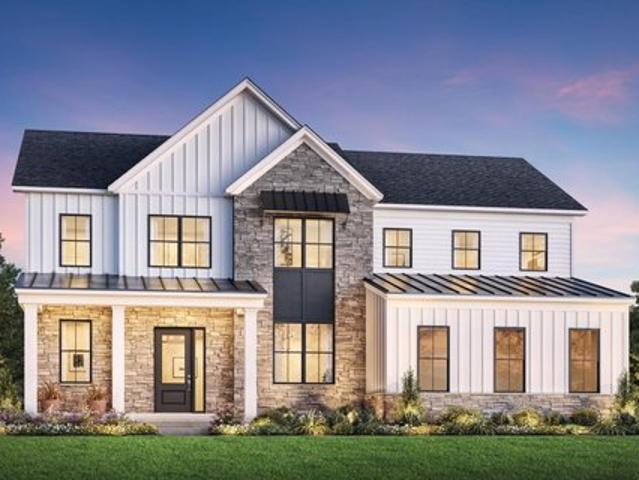 Raintree Plan Oakvale at Yardley Community