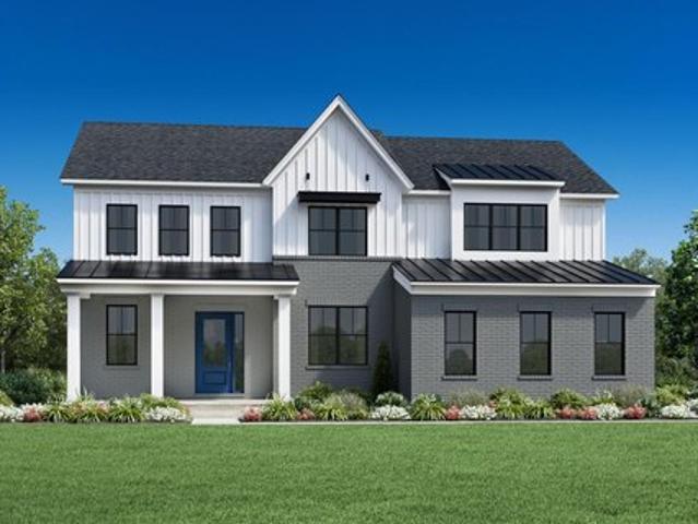 Raintree Plan Lyondale Meadows Community