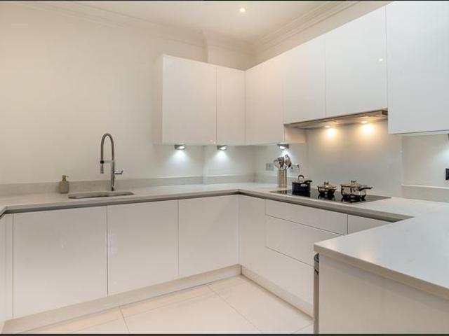 Rainville Road, W6, London