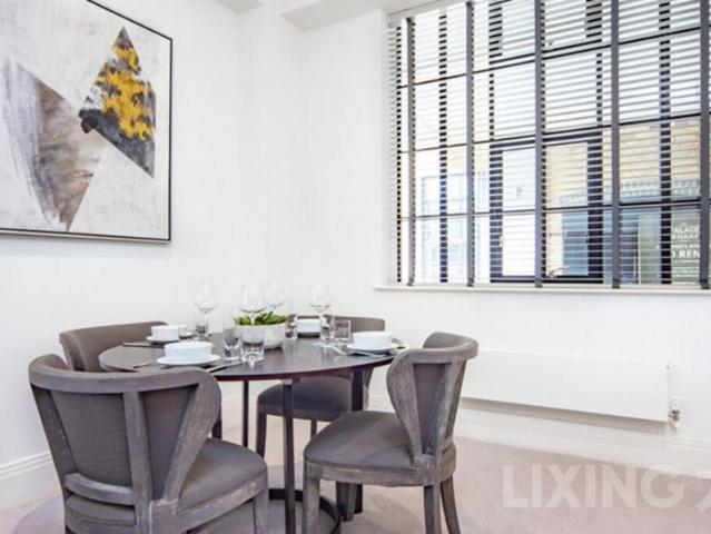 Rainville Road, Fulham, W6 9UF 1 bed apartment to rent £3,420 pcm £789 pw