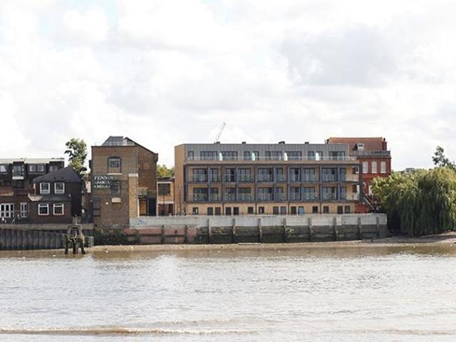 Rainville Road, Hammersmith, London W6, 2 bed penthouse to rent, £5,893 pcm | PrimeLocation