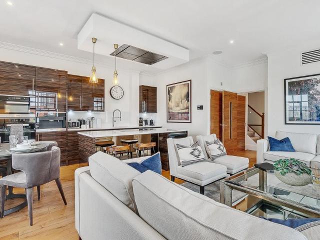 Rainville Road, London 3 bed penthouse to rent £8,147 pcm £1,880 pw