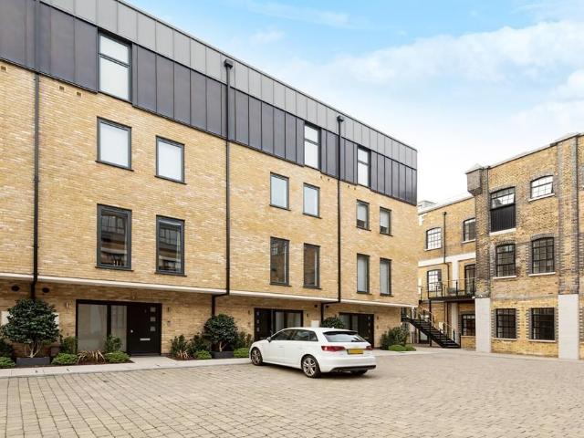 Rainville Road, London W6, 3 bed town house to rent, £12,177 pcm | PrimeLocation