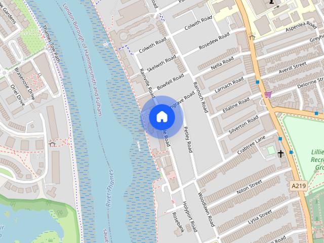 Rainville Road, London, W6