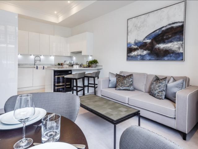 Rainville Road, London W6 1 bed apartment to rent £3,423 pcm £790 pw