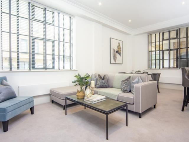 Rainville Road, London W6 1 bed apartment to rent £3,423 pcm £790 pw