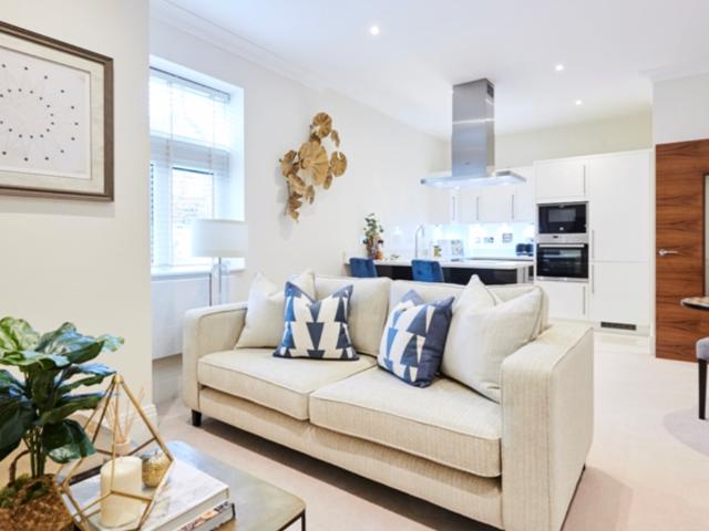 Rainville Road, London W6, 1 bed flat to rent, £3,033 pcm | PrimeLocation