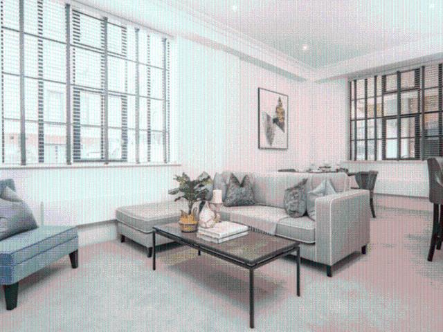Rainville Road, London W6, 1 bed flat to rent, £3,293 pcm | PrimeLocation