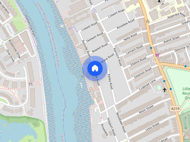 Rainville Road, London, W6