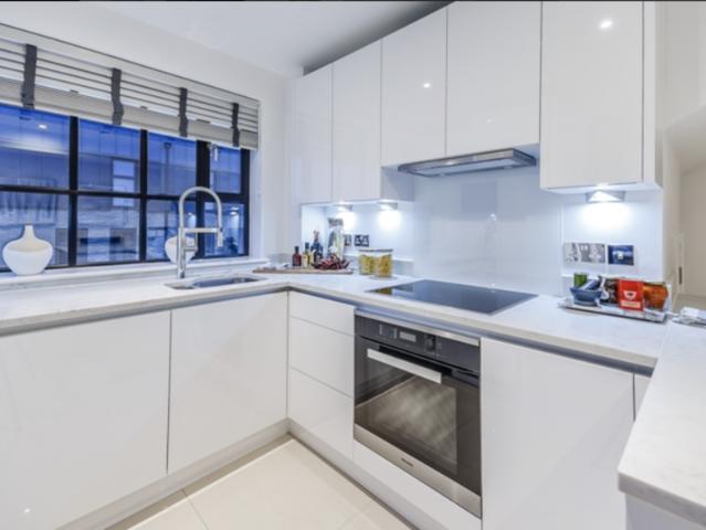Rainville Road, London W6 2 bed apartment to rent £5,633 pcm £1,300 pw