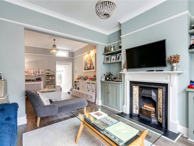 Rainville Road, London W6, 4 bed terraced house to rent, £6,000 pcm | PrimeLocation