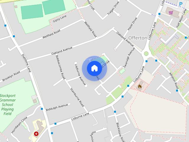 Raisbeck Road, Offerton, Stockport, Cheshire, SK2