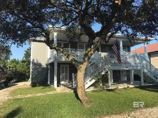 Raised Beach, Residential Detached Orange Beach, AL 3376 Wa.