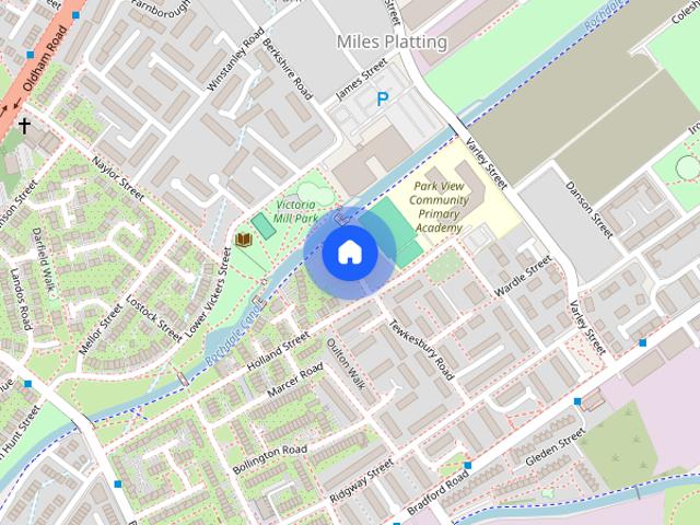 Raja Ahmed Street, Manchester, M40