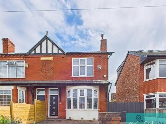 Rake Lane, Swinton, 2 Bedroom Semi detached