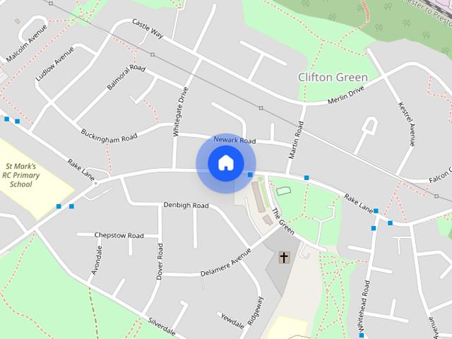 Rake Lane, Swinton, Manchester, M27