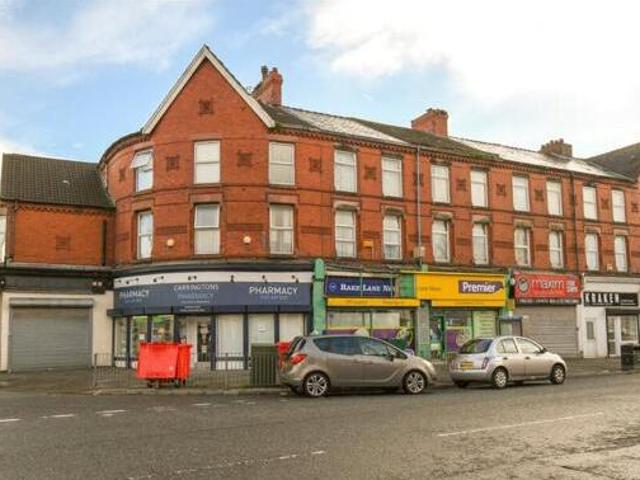 Rake Lane, Wallasey, 2 Bedroom Flat