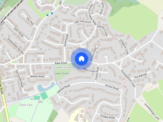 Rake Road, Liss