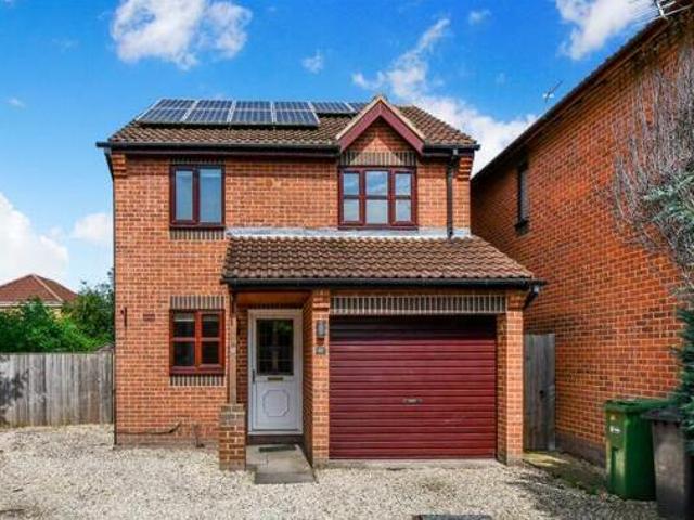 Raker Close, Wheldrake, 3 Bedroom Detached