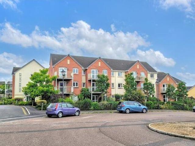 Raleigh Mead, South Molton, 2 Bedroom Apartment