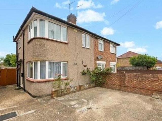 Raleigh Ave, Hayes, 3 Bedroom Semi detached
