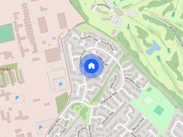 Raleigh Close, Churchdown, Gloucester, GL3