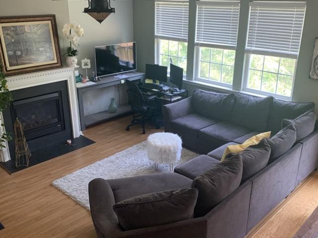 Raleigh house with rooms for rent