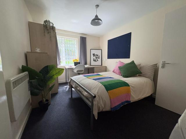 Raleigh Park And The Village, Nottingham Has an Apartment