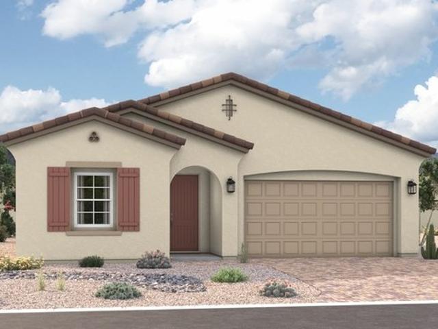 Raleigh Plan Portfolio at Alamar Community