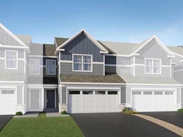 Raleigh Plan Willowbrooke Liberty Collection Community