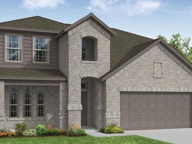 Raleigh Plan Terra Vella Community