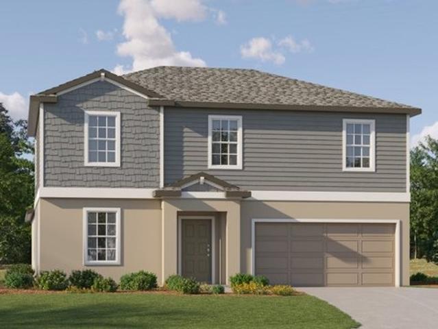Raleigh Plan Twinflowers The Estates Community