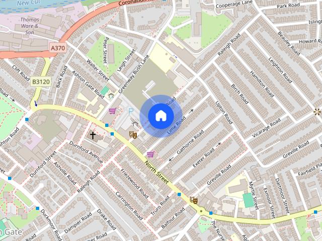 Raleigh Road Southville