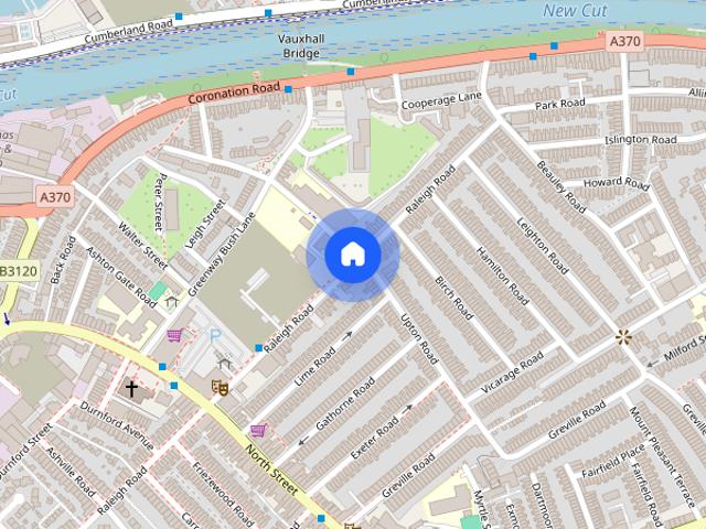 Raleigh Road, Southville, Bristol, Bristol, BS3