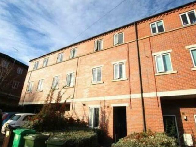 Raleigh Street, Nottingham, 6 Bedroom Terraced