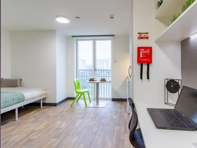 Raleigh Street, Plymouth PL1, Studio to rent, £789 pcm | PrimeLocation