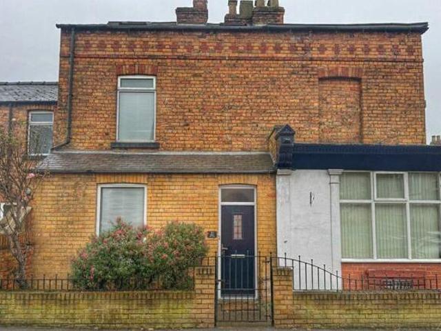Raleigh Street, Scarborough, 3 Bedroom Terraced