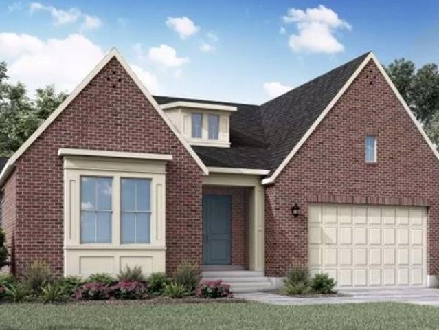 Raleigh Traditional Plan Big Willow Creek Community