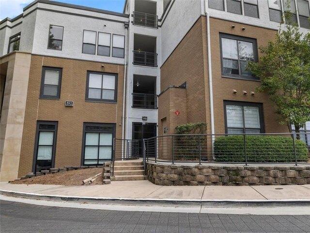Ralph Mcgill Blvd Ne Apt,atlanta, Condo For Sale