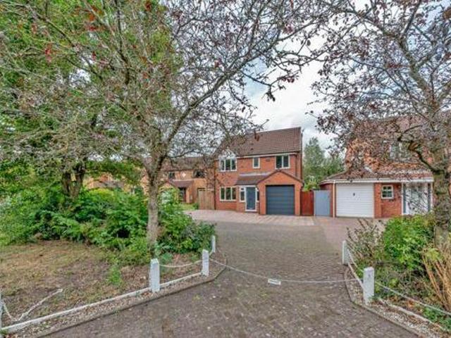 Ralston Close, Bloxwich, 4 Bedroom Detached
