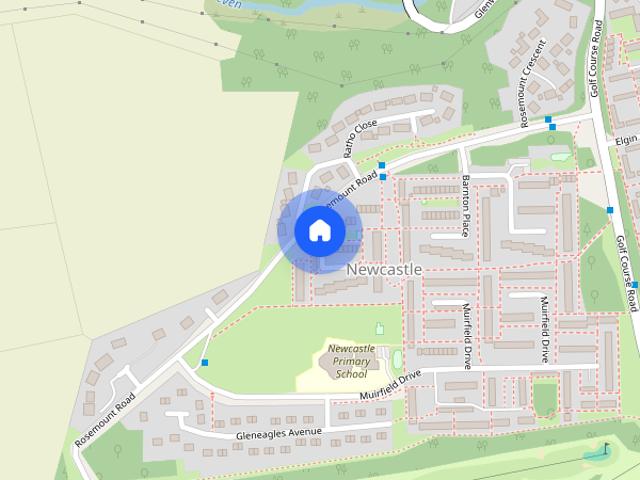 Ralston Court, Glenrothes, KY6