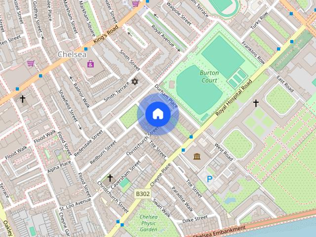 Ralston Street, London SW3