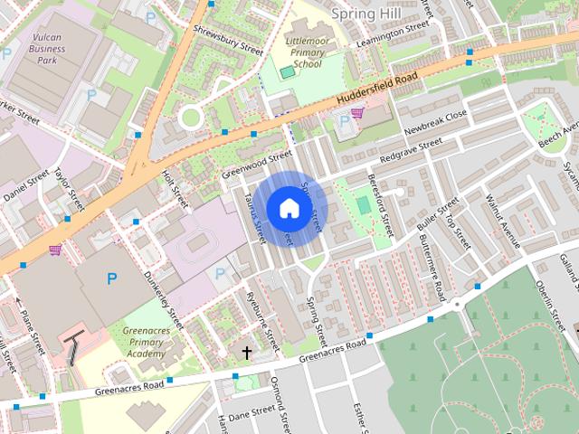 Raper Street, Oldham OL4