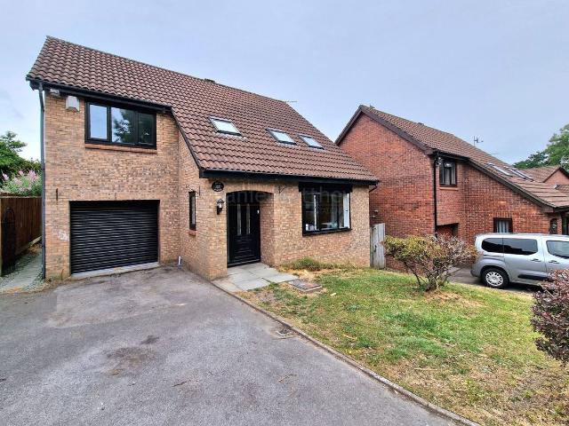 Raphael Avenue, Brackla CF31, 4 bed detached house to rent, £1,695 pcm | PrimeLocation