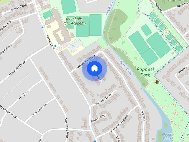 Raphael Court, Romford, RM1