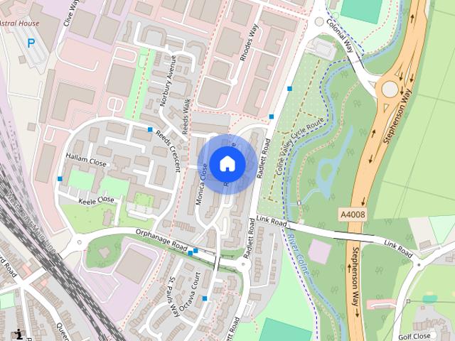Raphael Drive, Watford, WD24
