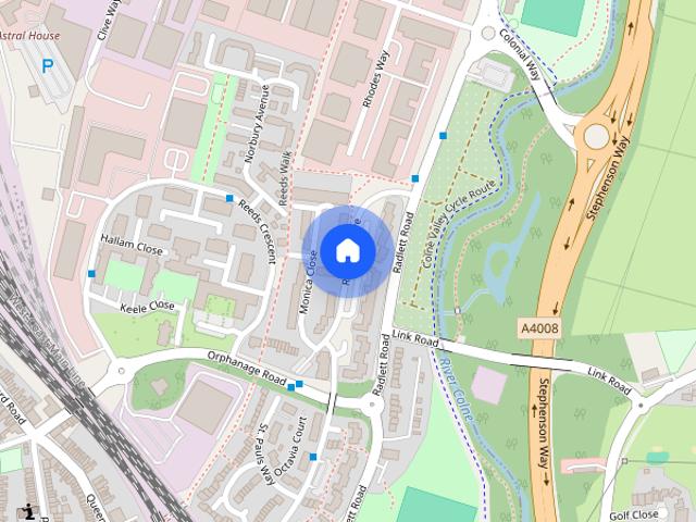 Raphael Drive, Watford, WD24