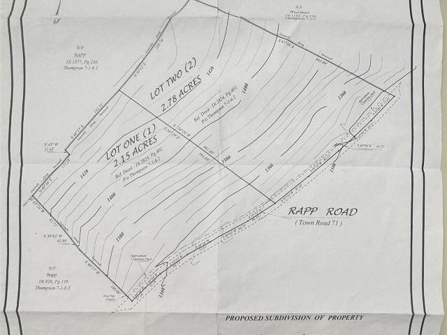 Rapp Road