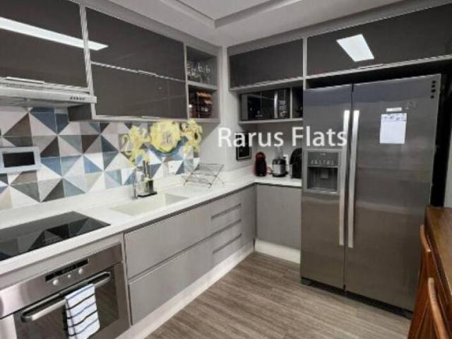 Rarus Flats Apartamento na cobertura para venda Edifício Home Design Pinheiros