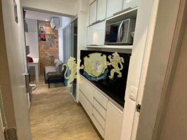 Rarus Flats Apartamento para alugar Edifício VN Gomes de Carvalho